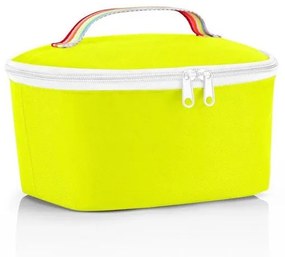 Reisenthel Termotaška Coolerbag S pocket pop lemon