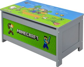 XXXLutz TRUHLA vícebarevná Minecraft - Dětské pokoje sestavy - 000776003020