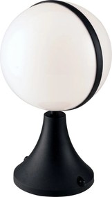 FAN LANT-ORBIT/L1 Venkovní svítidlo LUMETTO ORBIT černá, 1xE27, IP44, 30 x 25 cm - FANEUROPE