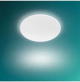 Philips Moire CL200 bílé / Přisazené LED svítidlo / 1x20W / 2300lm / 4