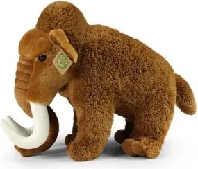 RAPPA Plyšový mamut 36 cm / ECO-FRIENDLY / od 0 let