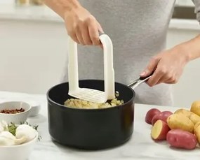 Joseph Joseph Easy-Mash šťouchadlo na brambory / plast / Bez BPA / bíl
