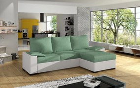 Lusso sedací souprava Materiál / Dekor: Sawana 05, Soft 17, Orientace: Univerzální