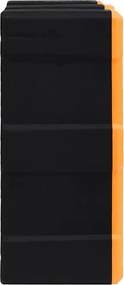 Organizér se 64 zásuvkami 52 x 16 x 37,5 cm 147579