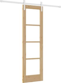Posuvné dveře ORKDAL Přírodní 61 x 198,5 cm 3331873