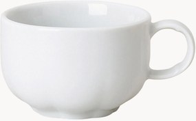 Sada porcelánových šálků na espresso Sonetto, 6 dílů