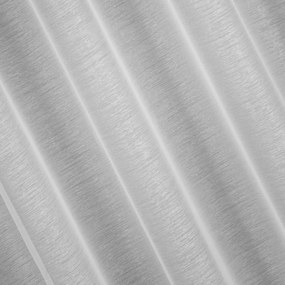 ZÁCLONA NA PÁSCE BELISSA 300X300 CM BÍLÁ