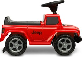 Toyz JEEP RUBICON ČERVENÝ