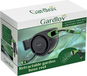 Gardlov 25509 automatický naviják zahradní hadice