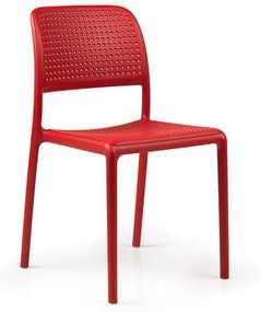 Nardi Židle BORA Bistrot červená