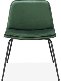Danish style Židle Hiena (SET 2 ks), zelená