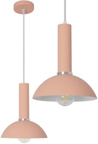 Toolight Samostatná závěsná stropní lampa OSTI C Pink