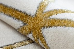 Dywany Łuszczów Kusový koberec Emerald 1013 cream and gold Rozměry koberců: 120x170