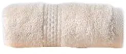 Ručník z egyptské bavlny 50x90 Cream Greno