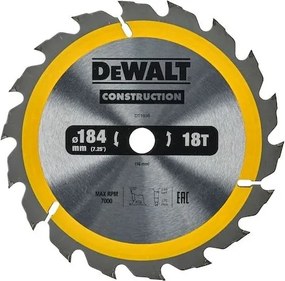 Pilový kotouč DeWALT DT1938-QZ CONSTRUCTION