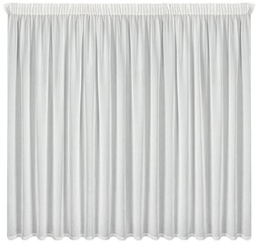ZÁCLONA NA PÁSCE HERA 300X270 CM VZOROVANÁ