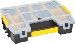 STANLEY Stohovatelný organizér na nářadí SORTMASTER, 29,7 x 22,4 x 7,1 cm