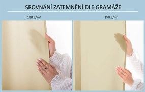 Závěs Carli s multifunkční páskou - výběr z 12 provedení