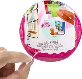 MGA Miniverse Make It Mini Sodovkový automat / Mini sběratelské figurk