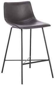 Barová židle  Hawaj CL-845-4 | tmavě šedá