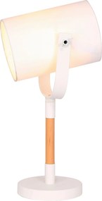 XXXLutz STOLNÍ LAMPA, E27, 16/46/21 cm P & B - Online Only svítidla - 001769027403