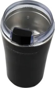 Esperanza EKC008K černá / Mlýnek na kávu / zásobník 70 g / 160 W