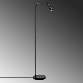 OPVIQ Stojací lampa UGUR černá 892OPV1129