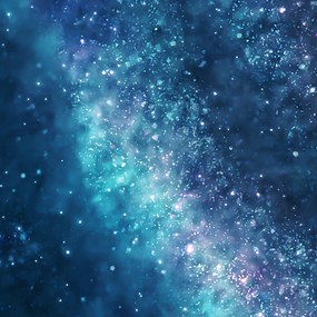 Malvis Tapeta Galaxie Vel. (šířka x výška): 432 x 290 cm