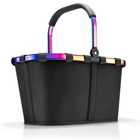 Reisenthel Nákupní košík Carrybag frame rainbow/black