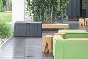 Zahradní box KAIRO antracit