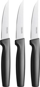 FISKARS Sada 3 steakových nožů Functional Form