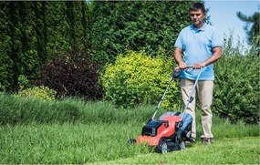 Sekačka aku, BRUSHLESS, GARDEN20 V, 20 V Li - ion, bez baterie a nabíječky EXTOL PREMIUM 8895721