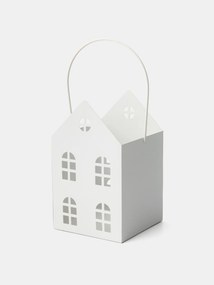 Sinsay - Lampion ve tvaru domečku - bílá