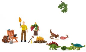 Schleich 98644 Adventní kalendář 2022, Dinosauři