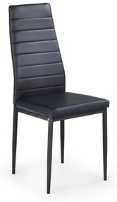 Halmar Jídelní židle K70, v setu 4 ks - bílá