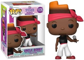 Figurka funko pop! disney the proud family uncle bobby 1176