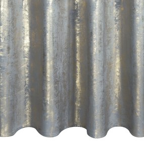 ZATEMŇOVACÍ ZÁVĚS NA PÁSCE RENIA 140X270 CM VZOROVANÁ
