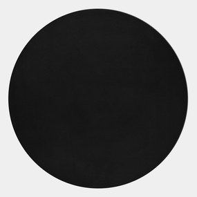 Ayyildiz Kusový koberec POUFFY 5100, Černá Rozměr koberce: 80 x 250 cm
