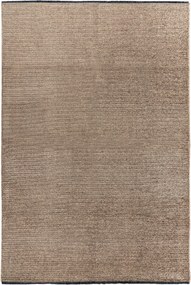 Obsession, Kusový koberec En Vogue 400 Taupe, 80x150, hnědá, chodba / předsíň