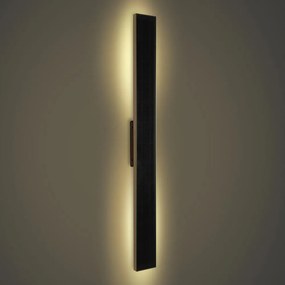 BRILAGI - LED Solární nástěnné svítidlo SUN LED/5,5W/3,7V 100 cm 6000 mAh IP44
