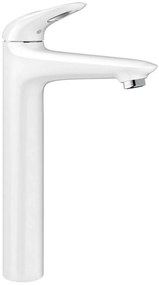 Grohe Eurostyle - Umyvadlová baterie, měsíční bílá/chrom 23570LS3