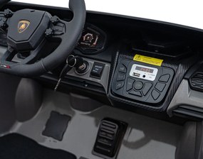 Ramiz Vozidlo Lamborghini Revuelto XL šedé