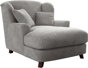 XXXLutz XXL KŘESLO, textil, kompozitní dřevo, barvy stříbra Sit & More - Online Only křesla & taburety - 000144004217