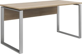 XXXLutz PSACÍ STŮL, barvy dubu, 150/76/77 cm Voleo - Kancelářské stoly - 002427020429