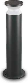 ILUX 186955 Venkovní sloupkové svítidlo Ideal Lux Torre PT1 Big nero 186955 černé 60cm IP44 - IDEALLUX