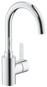 Grohe - Umyvadlová baterie s výpustí Push-Open, chrom