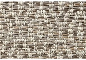 koberec SISAL BOHO 46208051 Voštinový béžový velikost 120x170 cm | krásné koberce cz