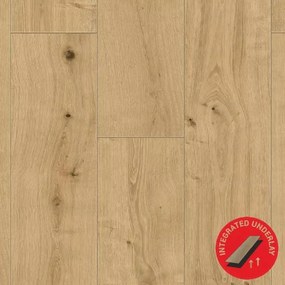 Vinylová podlaha LVT SPC 4mm+1mm IXPE Dub Joshua 821R XL