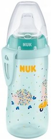 NUK Lahvička Active Cup 300 ml - Ježek