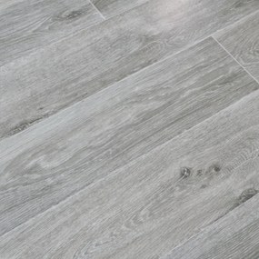 Gerflor, PVC podlaha - lino AladinTex Home 1727 Noma, na míru, šíře 4m, šedá, bez podkladu, dětský pokoj